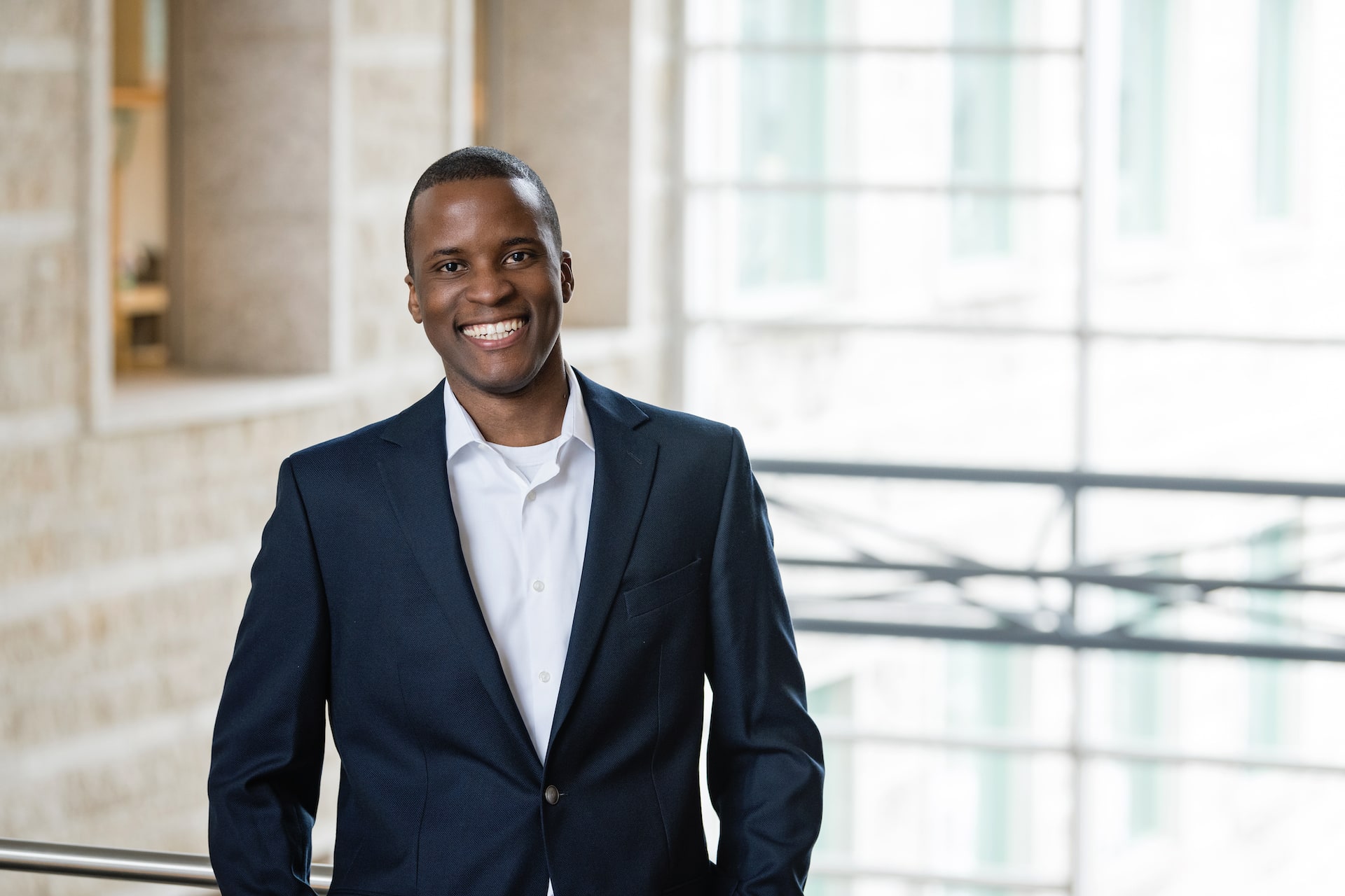 Krishon - CIPP IPPM | Thriving Together